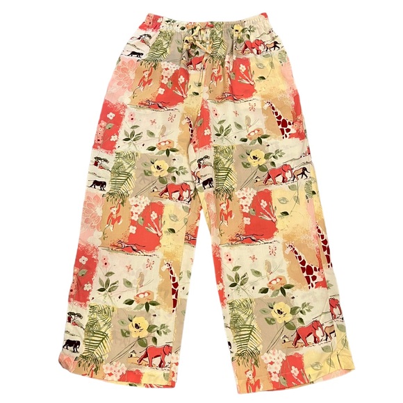 Amy K Su | Intimates & Sleepwear | Amy K Su Sport Safari Animals ...